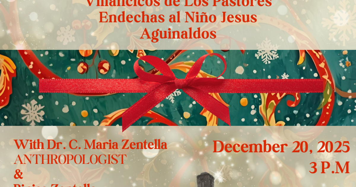 300 Years of Christmas Traditions at the Missions | TPR