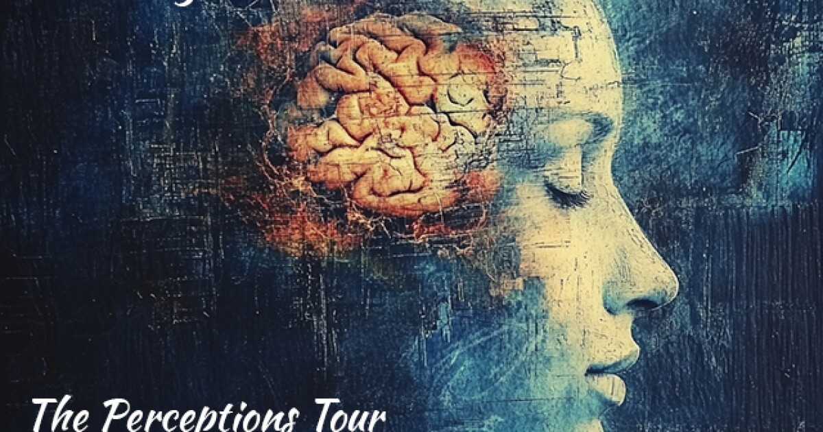 Hidden Brain: "Perceptions" Tour with Shankar Vedantam | KUNC