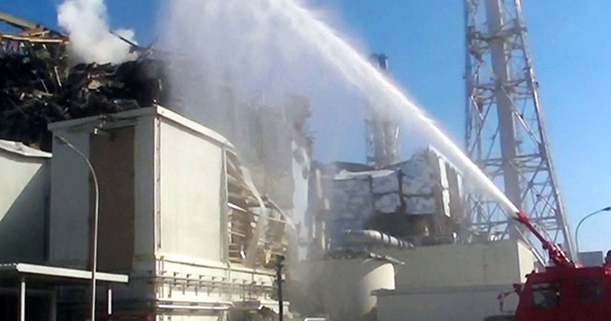 "Inside Japan's Nuclear Meltdown" on Frontline, airs Tuesday at 10 pm