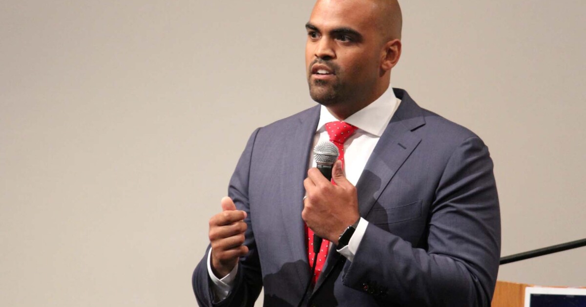 Texas primary spotlight: An interview with U.S. Rep. Colin Allred | TPR