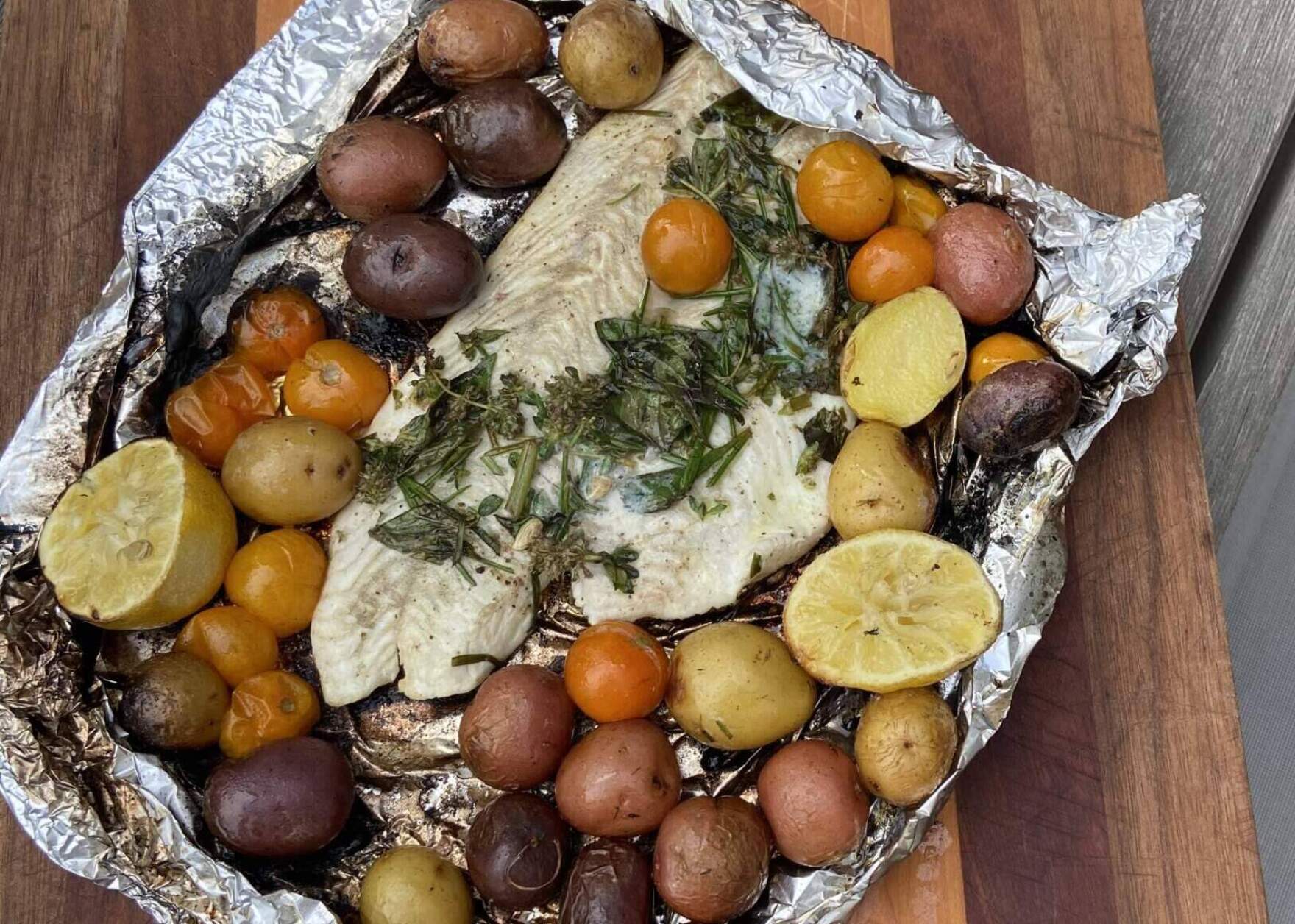 Feast on 3 camping-friendly recipes in the great outdoors this summer ...