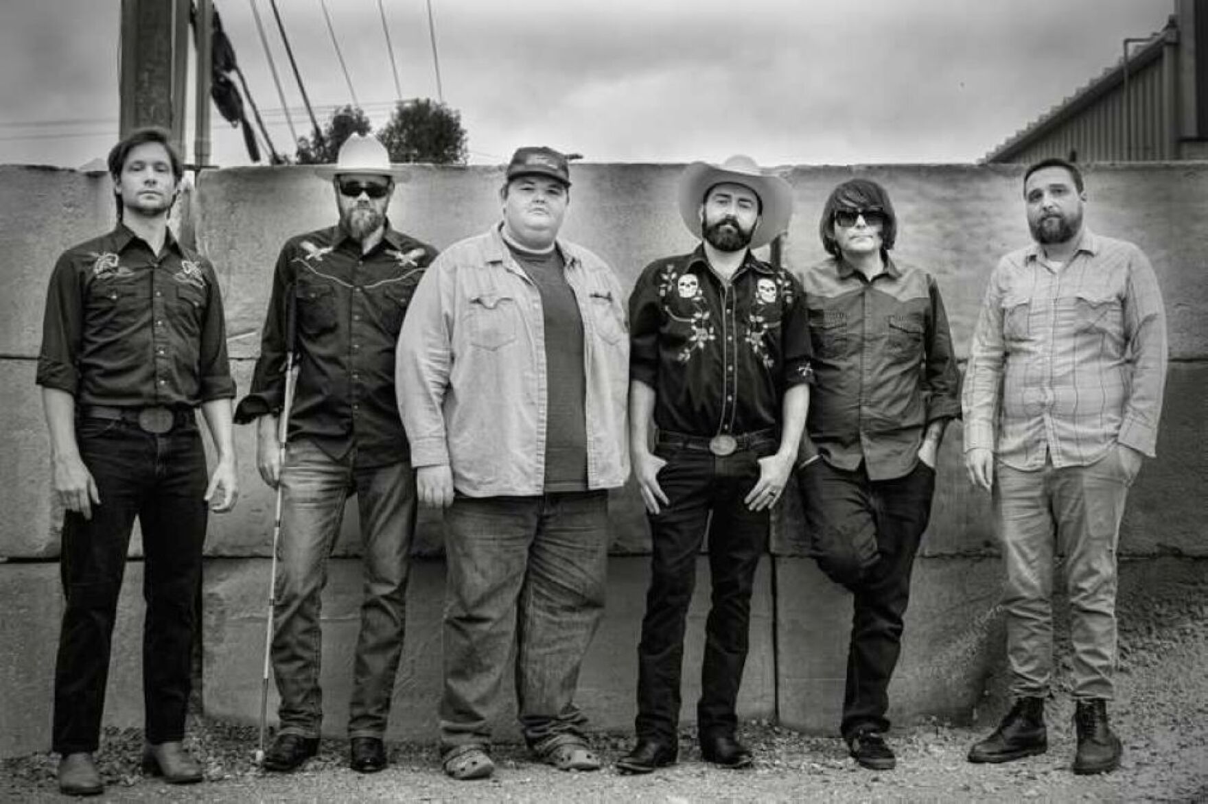 New Music Video featuring Ben Fugate & The Burning Trash Band has them ...