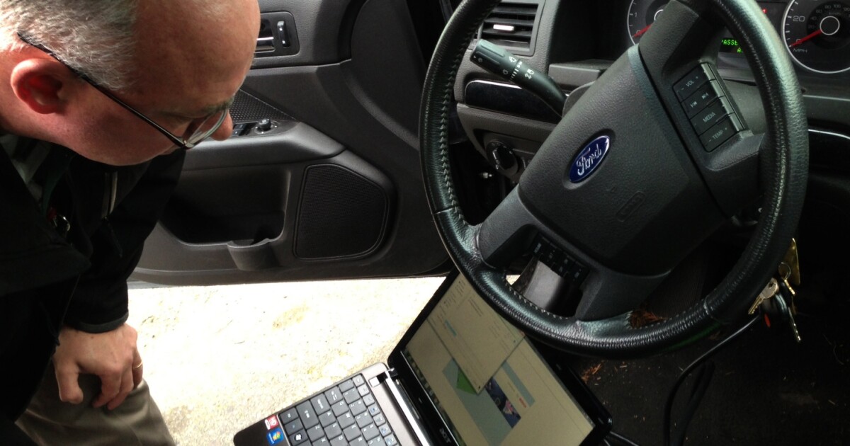 Yes, Your New Car Has A 'Black Box.' Where's The Off Switch?