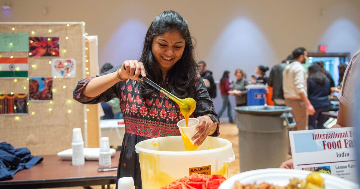Everyone welcome to join SIU’s International Festival Feb. 5-9 | WSIU