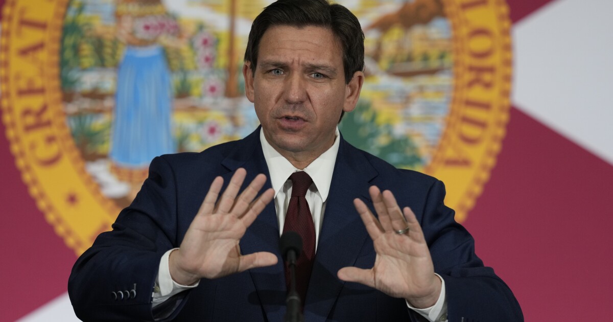 No more cellphones in class; DeSantis signs education changes | WJCT ...