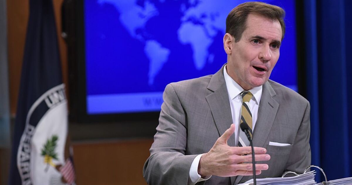 State Dept. Calls Report Linking Payment To Iranian Prisoner Release ...
