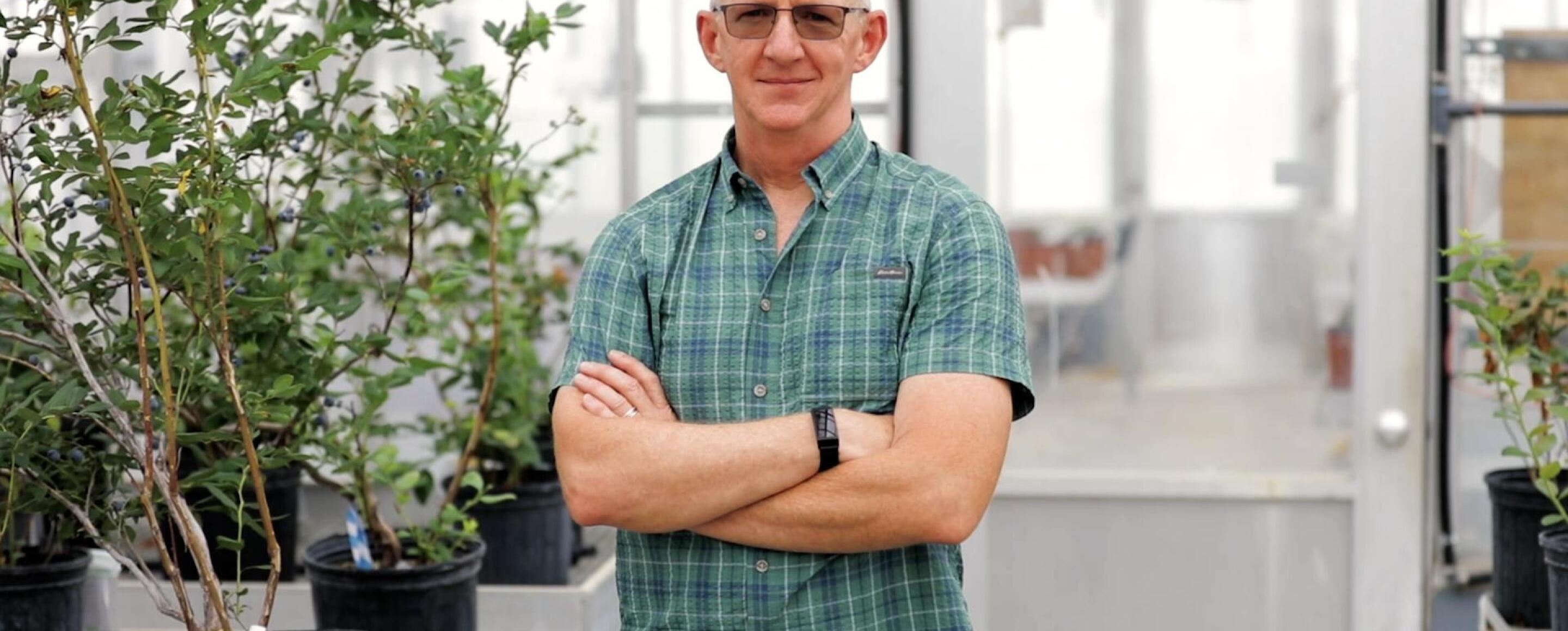 Rufus Isaacs | University Distinguished Professor 2023 | WKAR Public Media