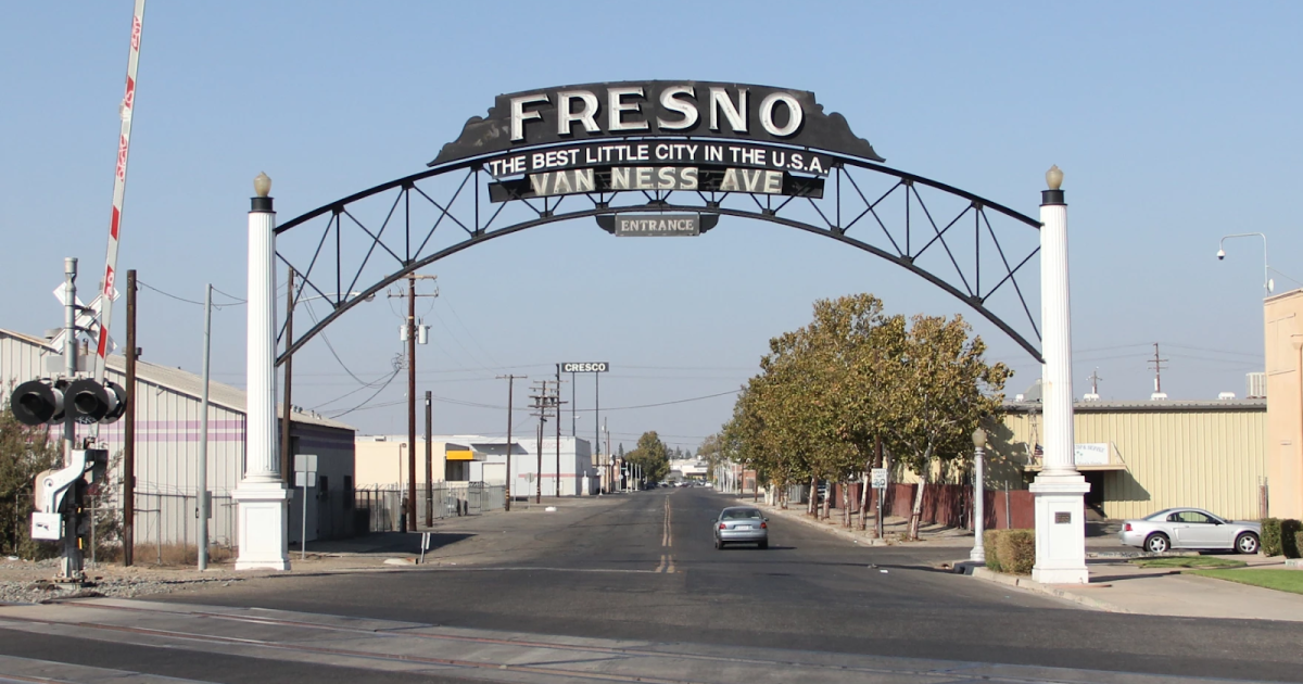 Warehouse employment is low in Southwest Fresno, study finds