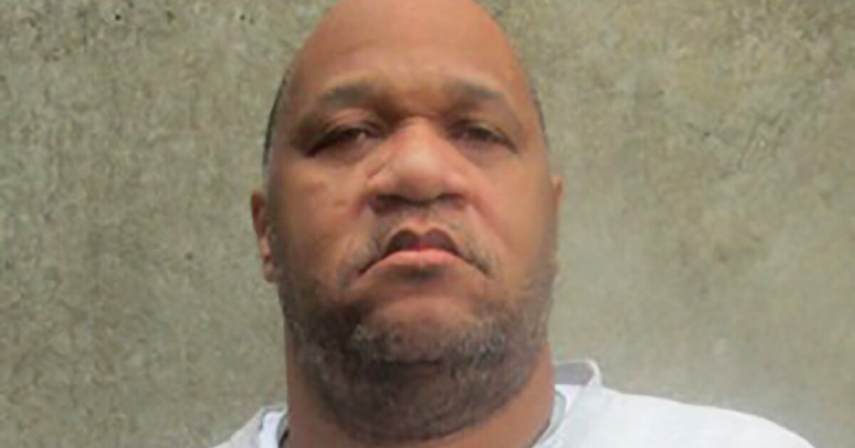 Third Oklahoma execution of 2024 scheduled for September | KOSU