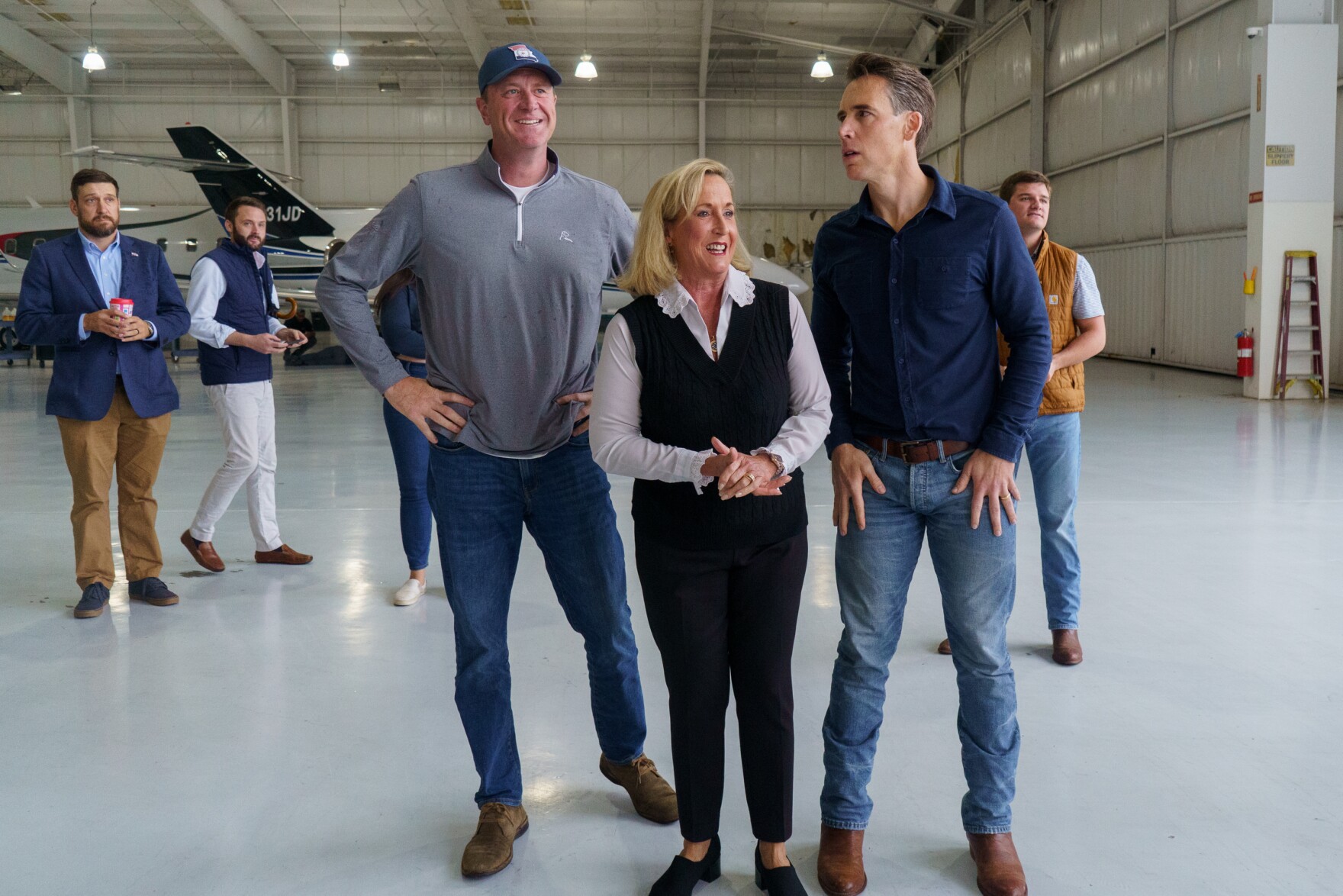 Missouri Sen. Eric Schmitt expects immigration and tax policy to be GOP ...