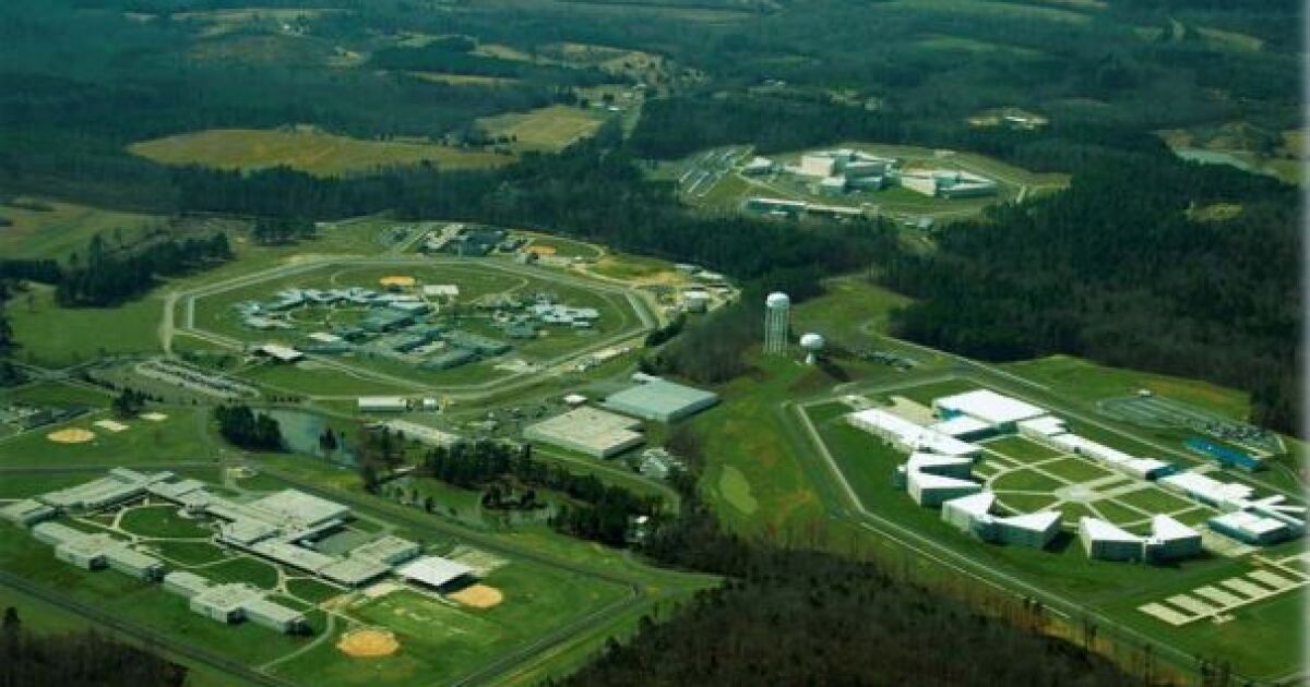 NC prison population skews representation in drawing voter maps | WUNC