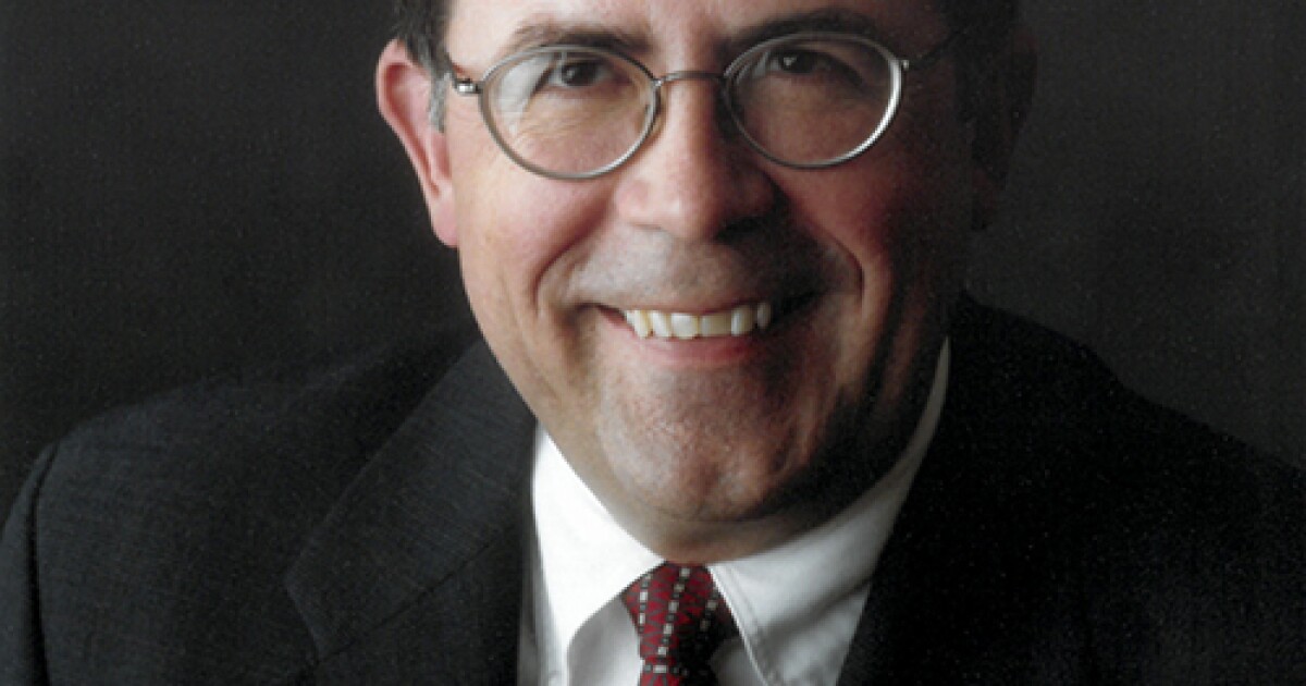 Sesquicentennial Moments: President Ken Dobbins