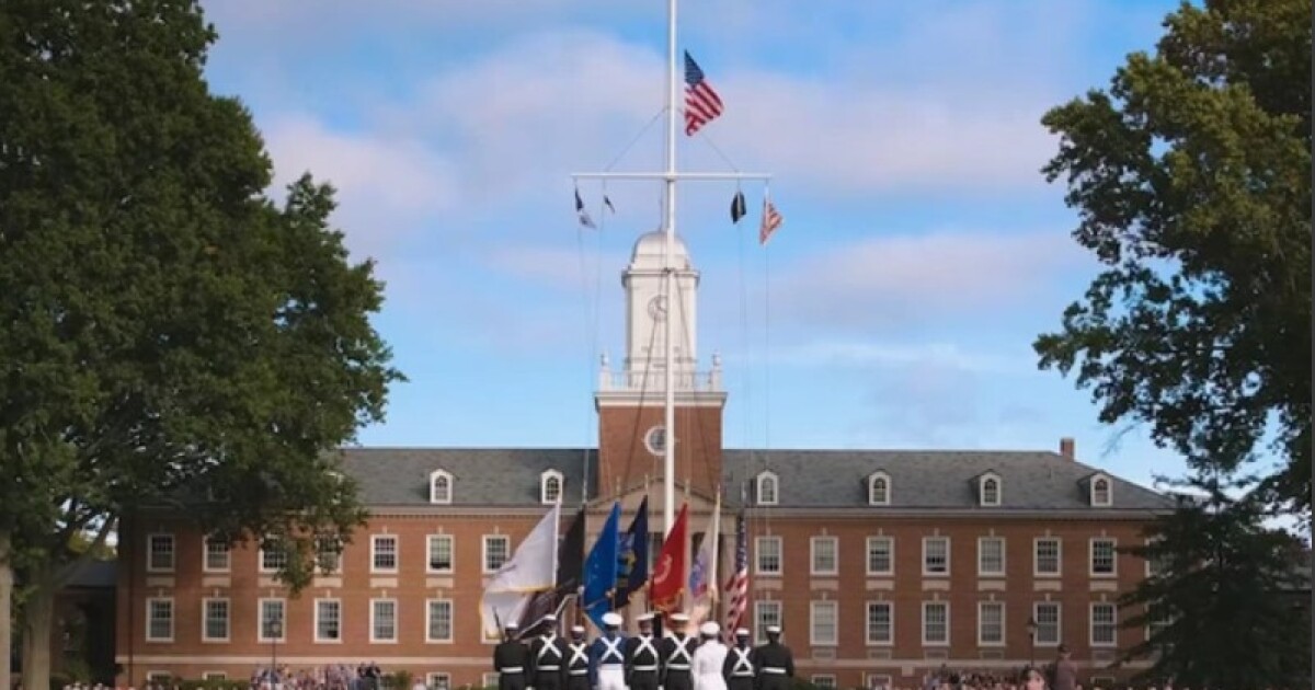 uscga campus