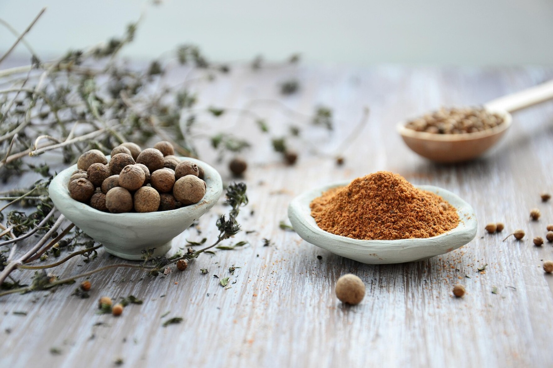 Eating the Past: Holiday spices | Utah Public Radio