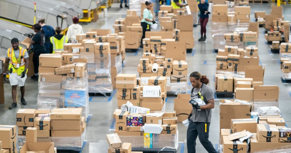 The inventory glut and what it means for your holiday shopping | NPR ...