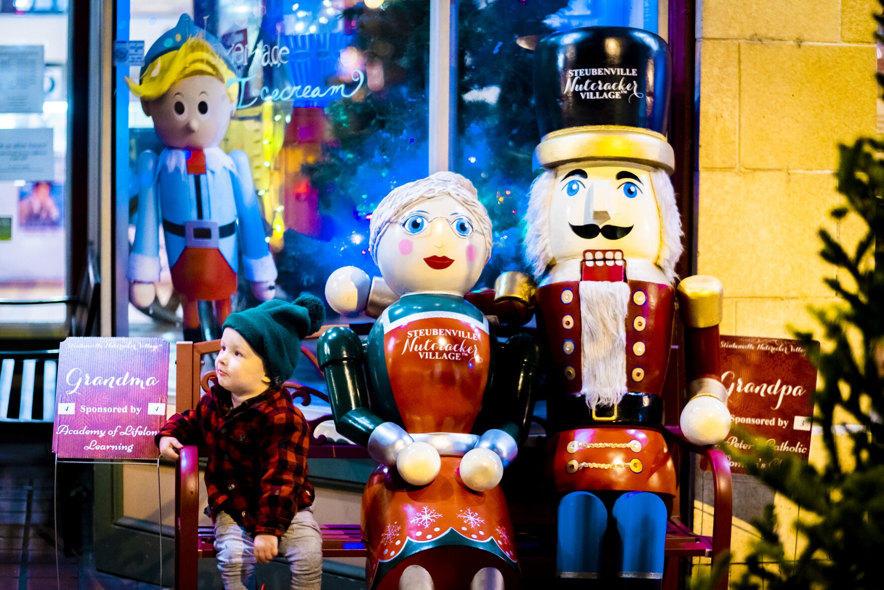 Steubenville’s giant nutcrackers might not be magic, but they’re ...