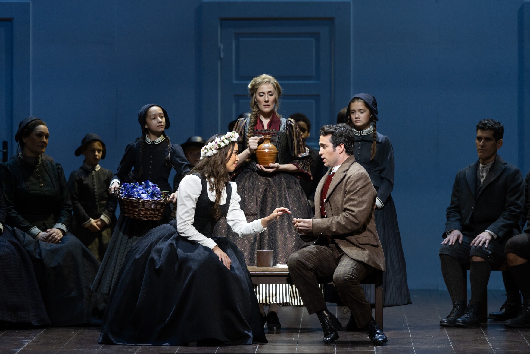 The Metropolitan Opera on WRTI: the complete 2025-26 schedule | WRTI