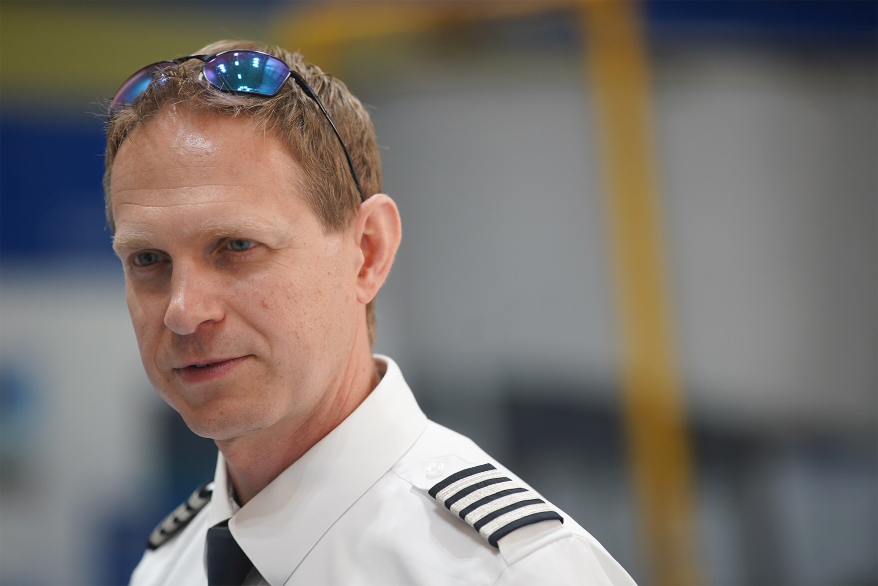 Getting up there: the Goodyear Blimp turns 100 | The Statehouse News Bureau