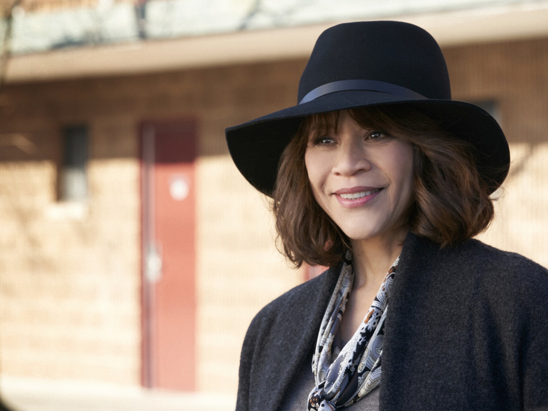 More than fame and success, Rosie Perez found what she always wanted ...