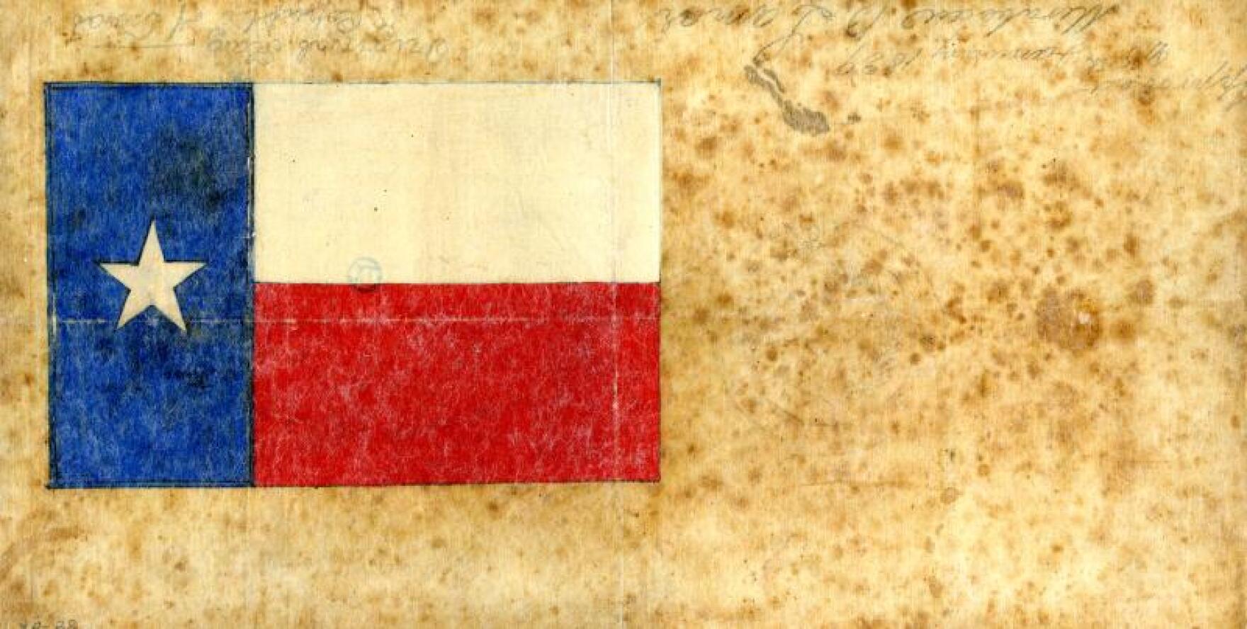 Why nobody knows who designed the Texas Flag | KUT Radio, Austin's NPR ...