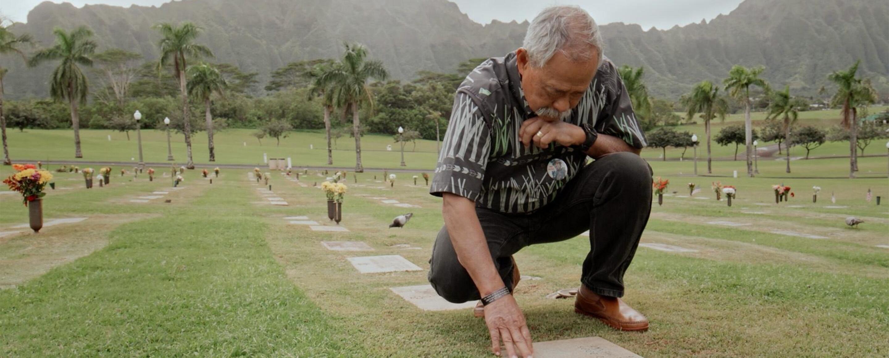 Gold Star Father Allen Hoe - The Cost of Freedom (Teaser) | WKAR Public ...