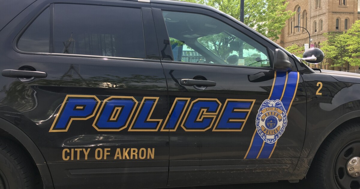 Akron Police Chief Stephen Mylett to retire after tumultuous two years ...