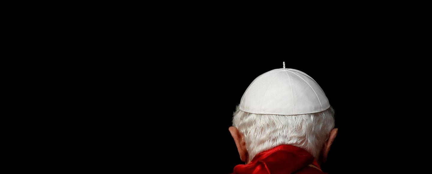 New report exposes ex-pope's inaction on child sexual abuse | New ...