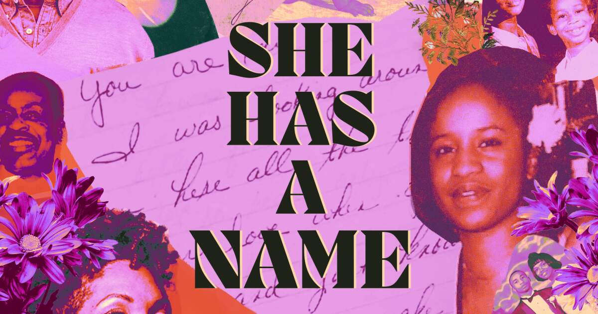 'She Has A Name' podcast tells story of Detroit mother who went missing ...