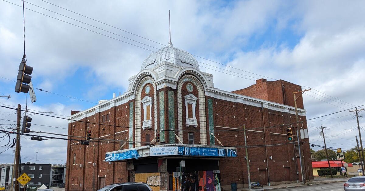 West End's Regal Theater lands on National Register of Historic Places ...