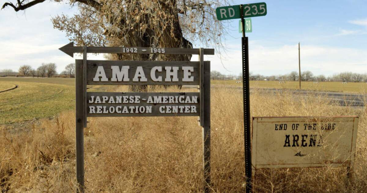 The history of internment camps in Arizona | KBIA