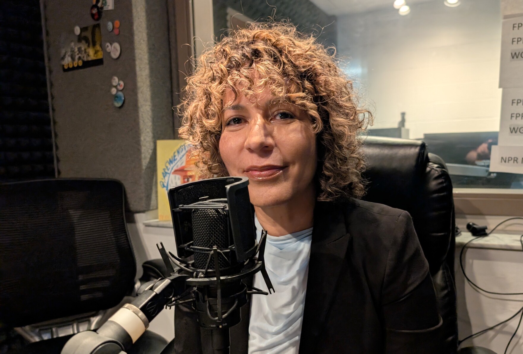 ACLU of Florida Executive Director, Bacardi Jackson | WGCU PBS & NPR for Southwest Florida