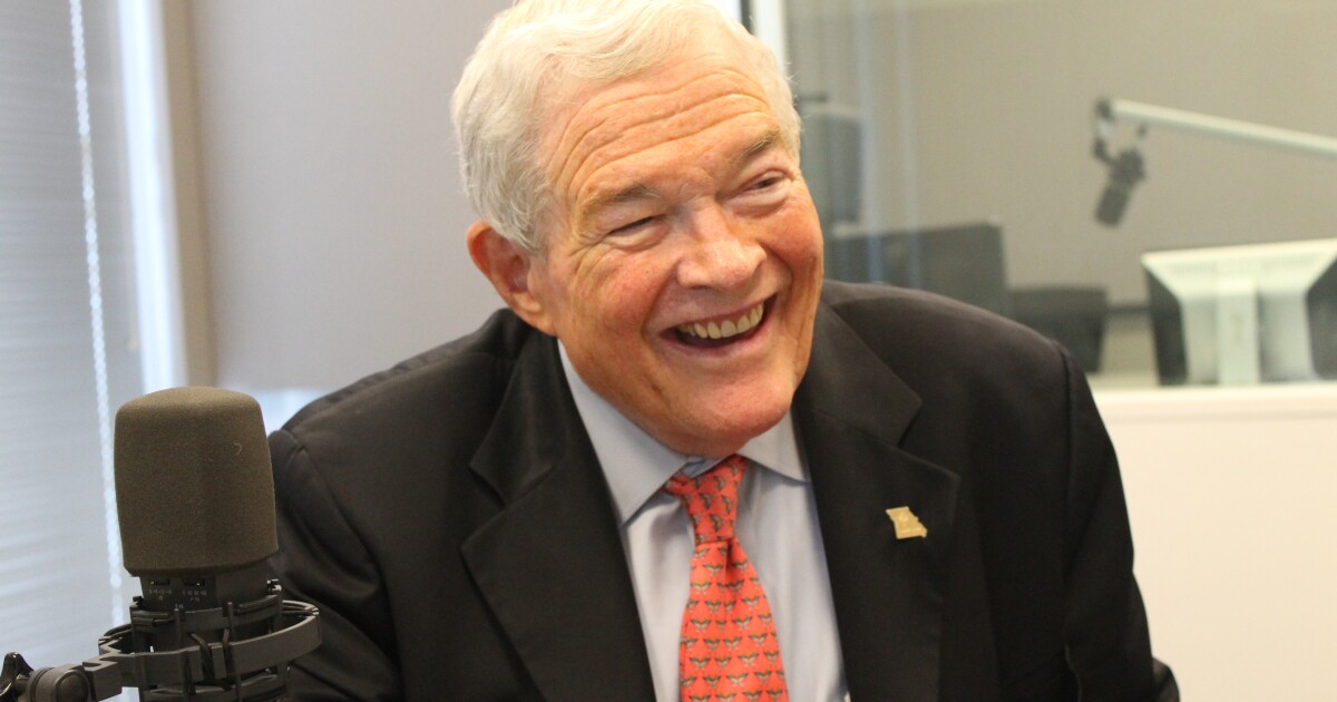 Kit Bond, former Missouri governor and U.S Senator, dies at 86 | KCUR ...