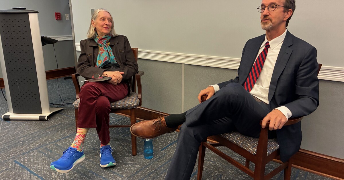 david poole clockmaker