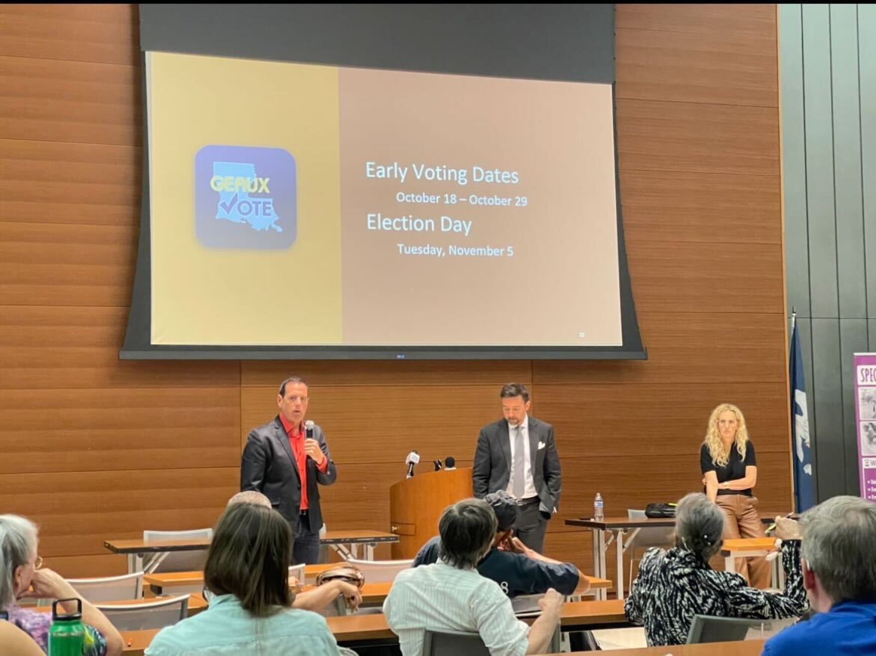 One amendment, hundreds of changes: Baton Rouge's Plan of Government on ...