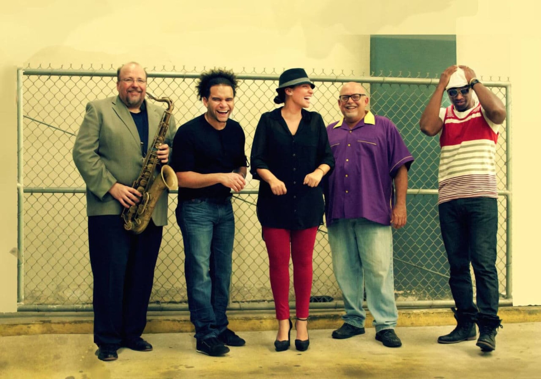 DJ Session: From Afro-Cuban Funk To A Michael Jackson Salsa Tribute ...