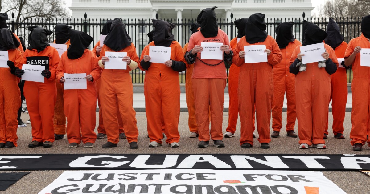 21 Years of GITMO: What's the latest from the controversial Guantánamo ...