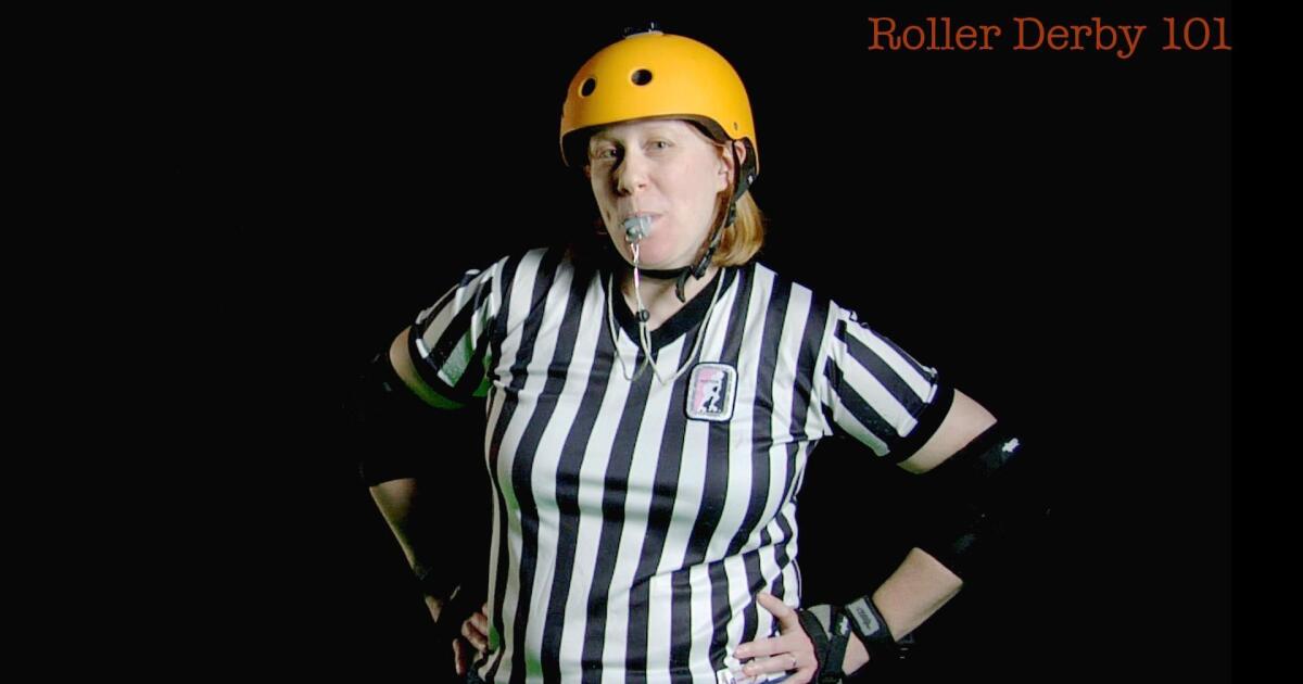 Danielle Whittaker: Roller Derby 101