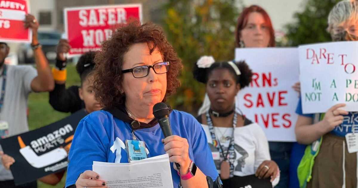 Senate committee report says Amazon warehouse injuries are more ...