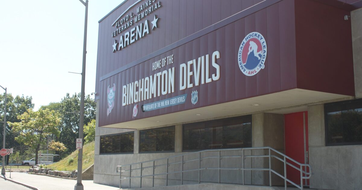 Binghamton Devils, Rumble Ponies On Hold Amid COVID-19 Concern