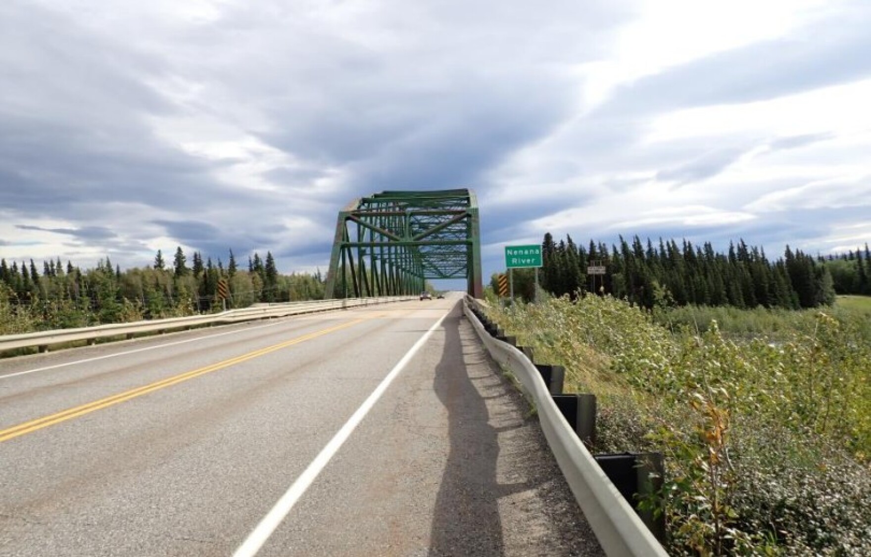 Alaska transportation department plans to begin replacement of bridge ...