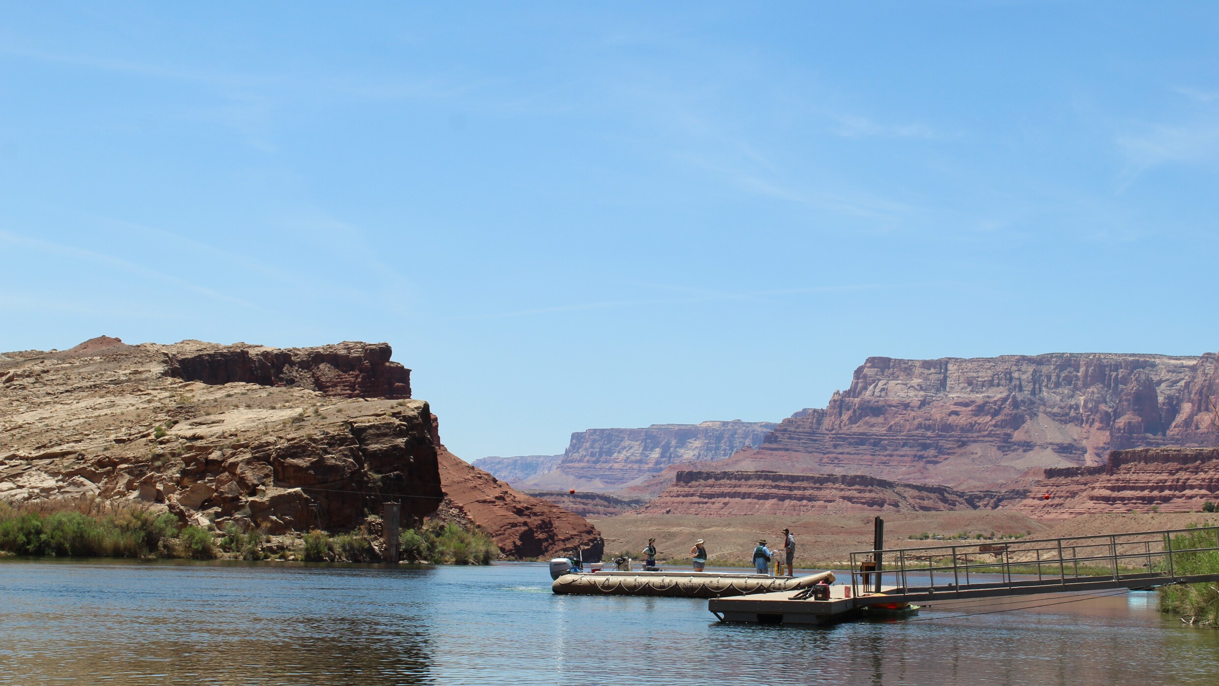 The Colorado River Compact turns 100 years old. Is it still working? | KUER
