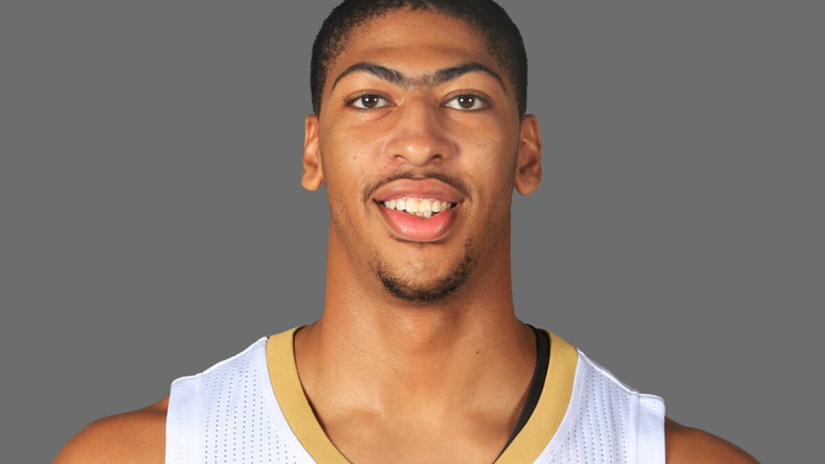 anthony davis teeth fixed
