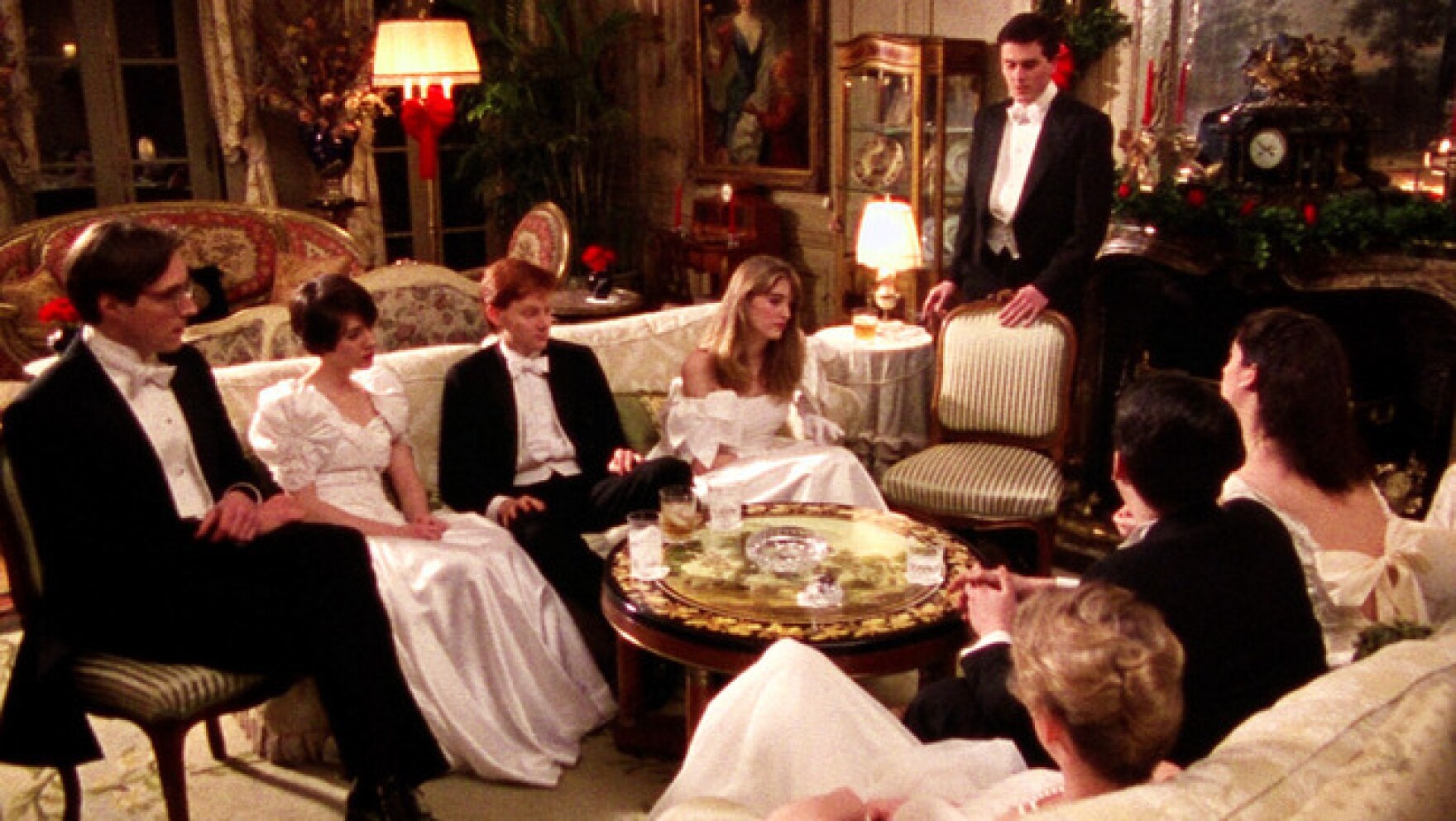 Writer-director Whit Stillman shares insights from his first film ...