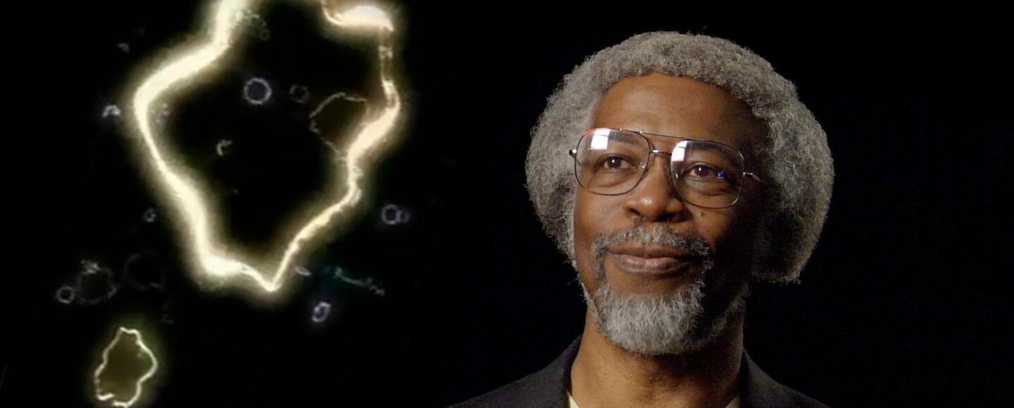 Jim Gates: Universal Symphony