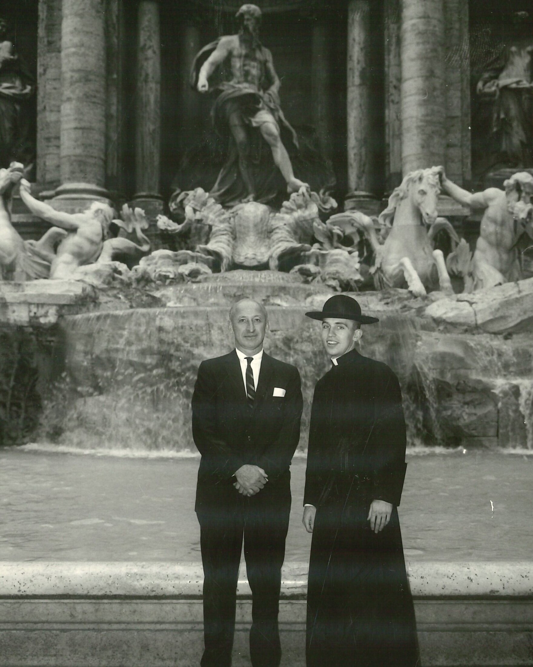 History Maker Father Doug Hennessy: The church must be relatable to ...