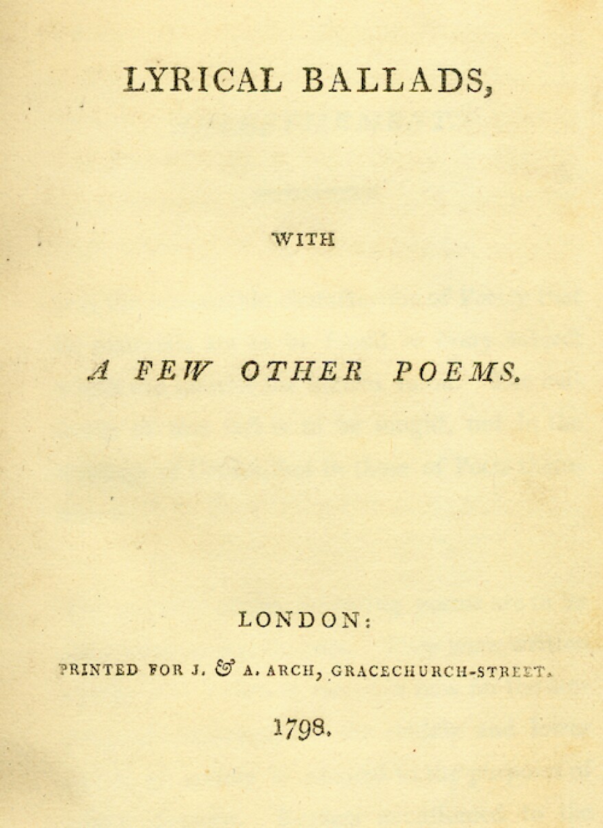lyrical ballads