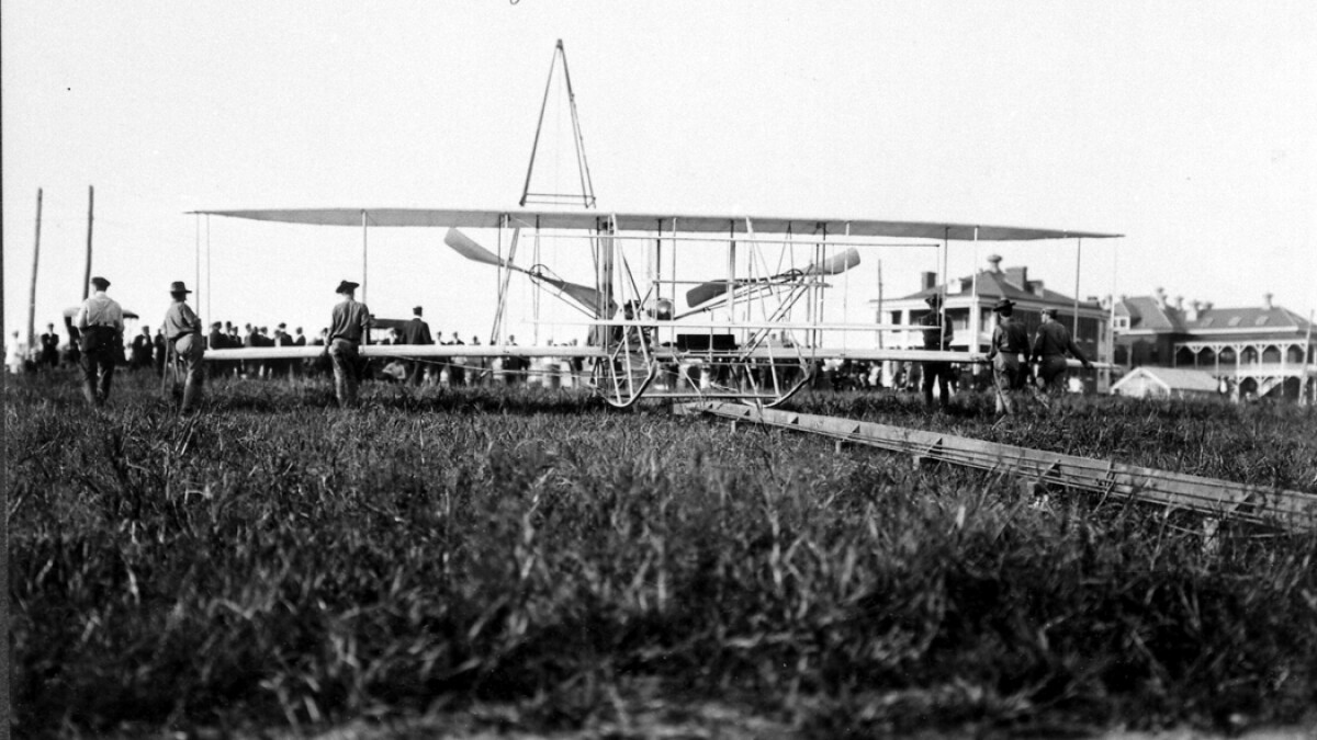 1908 wright flyer