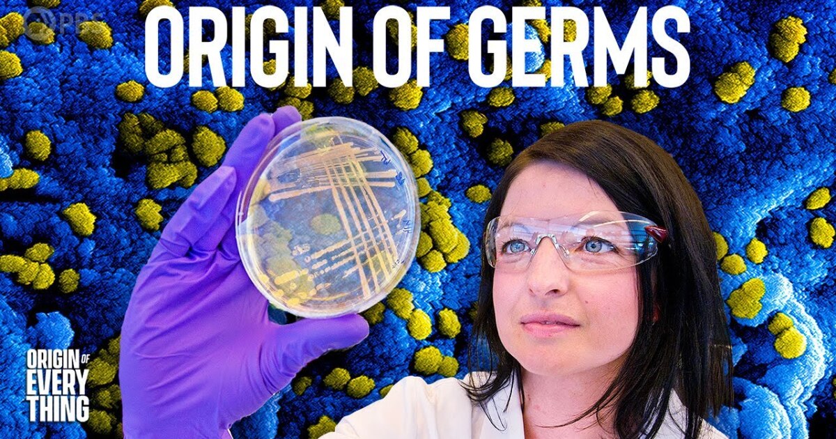 How We Discovered Germs | Origins | WKNO FM