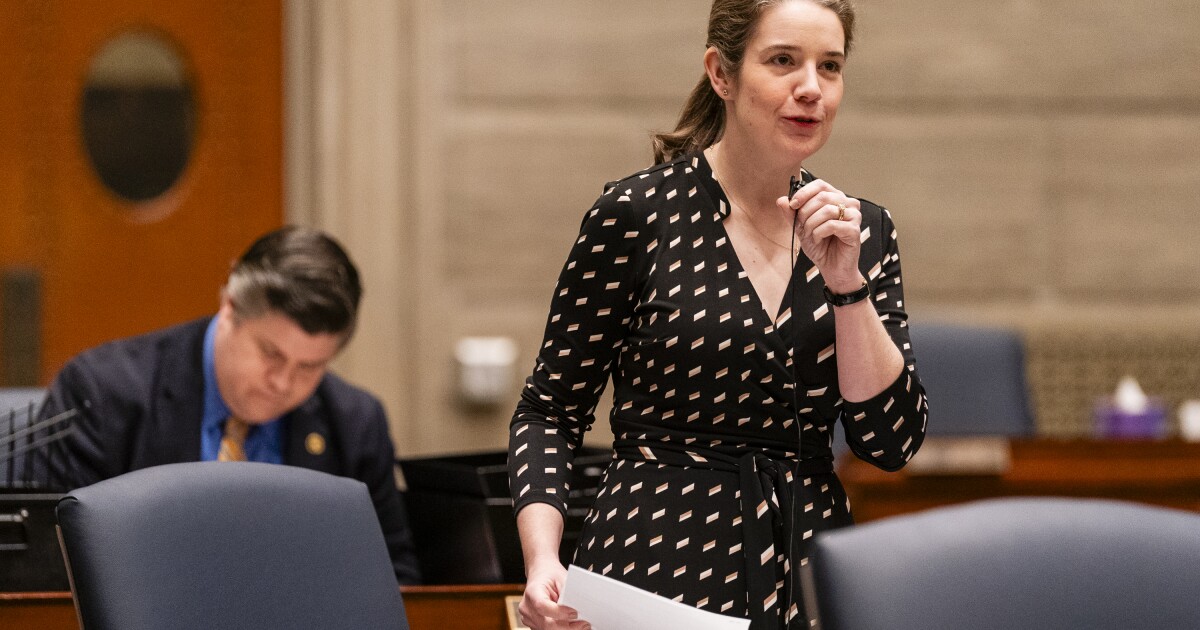 Missouri Senate Democrats stall GOP attempt to make it harder to amend ...