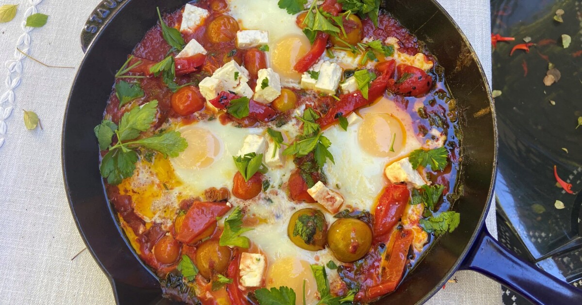 Sleep in and cook up these 3 recipes to brighten up your winter brunch ...